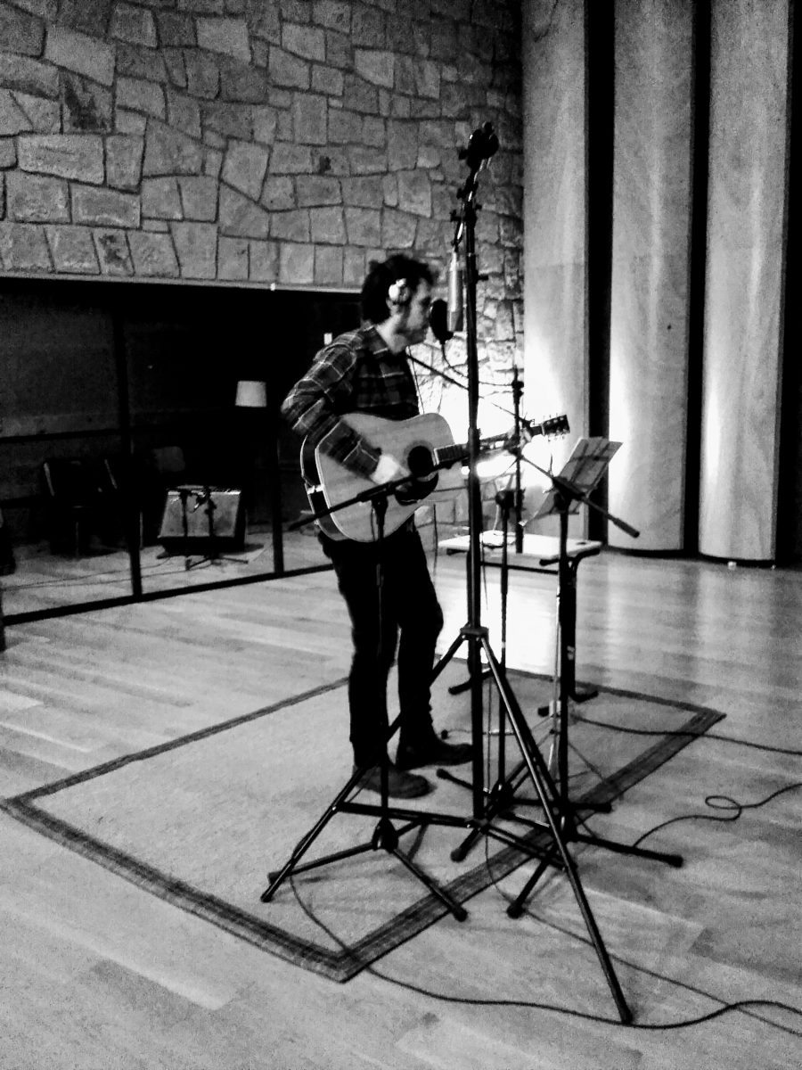 RADIO POPULAR INTERVIEW — Frank Lee