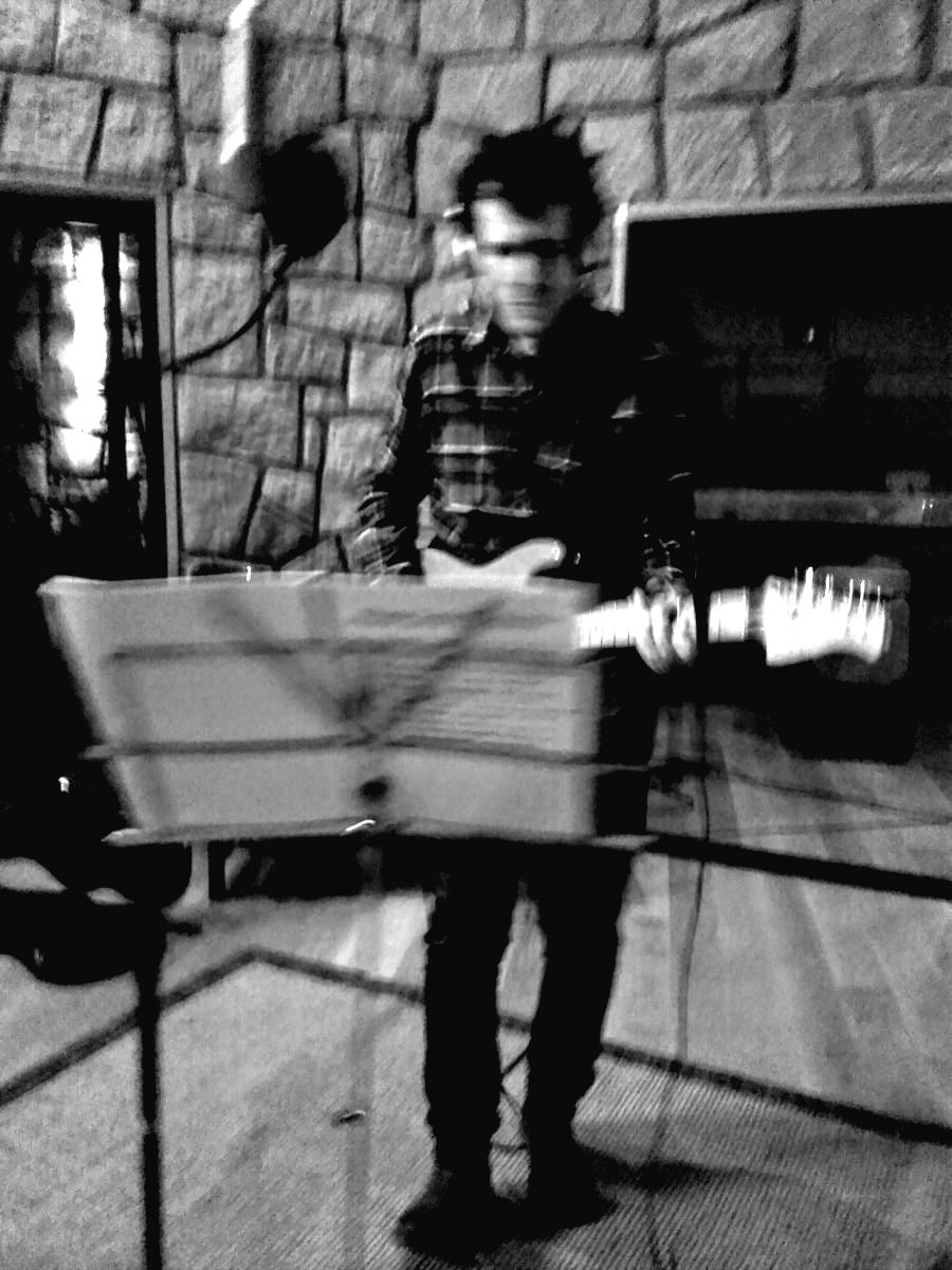 Frank Lee Interview en ViniloFM — Frank Lee